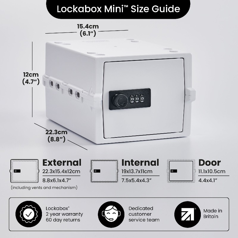 Lockable Drug Cabinets | Health and Care