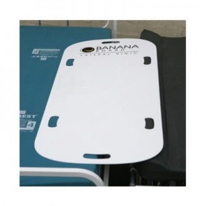 Quintal Banana Board Lateral Rigid Patient Transfer Board | Health and Care