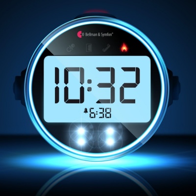 Bellman Vibio Deaf Vibrating Alarm Clock | Health and Care