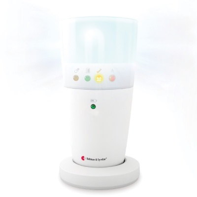 Bellman Visit Flash Receiver with Battery | Health and Care