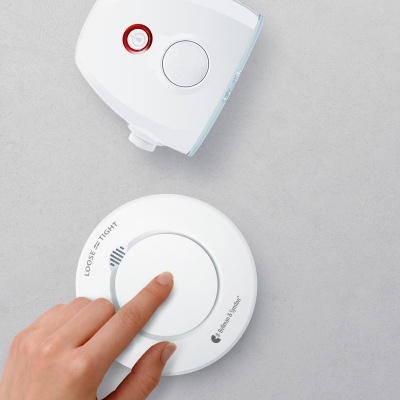 Smoke Alarms for the Deaf | Health and Care