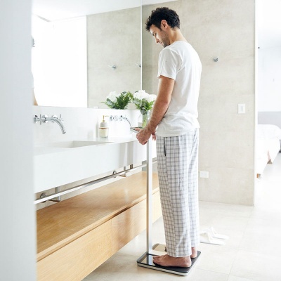 Beurer BF1000 Super Precision Diagnostic Bathroom Scale | Health and Care