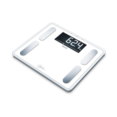 Beurer BF410 SignatureLine Diagnostic Bathroom Scale | Health and Care