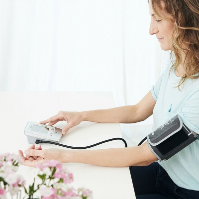 Beurer BM35 Automatic Blood Pressure Monitor | Health and Care