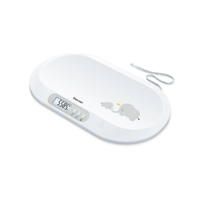 Beurer BY90 Baby Scale | Health and Care
