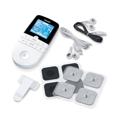 Beurer EM59 Heated Digital TENS/EMS Device | Health and Care