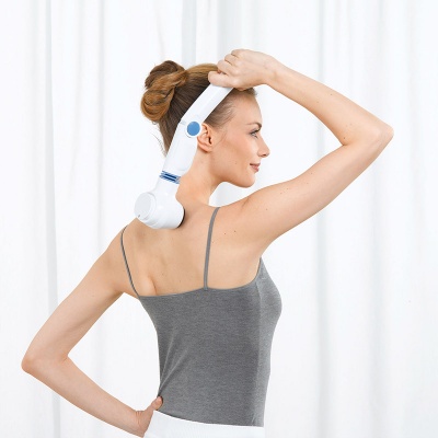 Beurer MG40 Infrared Massager with Rotating Head | Health and Care