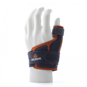 Bilateral Thumb Tendonitis Splint | Health and Care