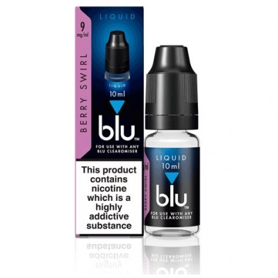 Blu Electronic Cigarettes and Refills | Health and Care