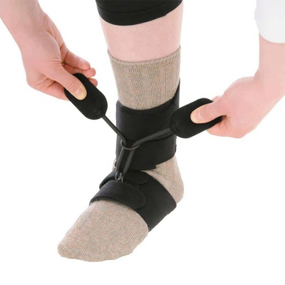 Boxia Drop Foot AFO Brace Shoeless Attachment Only | Health and Care