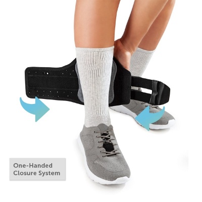 Boxia Plus Drop Foot AFO Brace | Health and Care