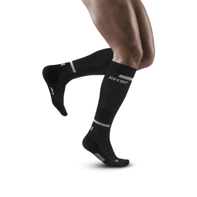 CEP Long Compression Running Socks For Men | Health and Care