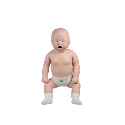 CPR Baby Manikin With Light Controller | Health and Care