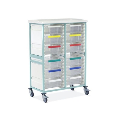 Bristol Maid Tray Rack (12 Deep Trays) | Health and Care