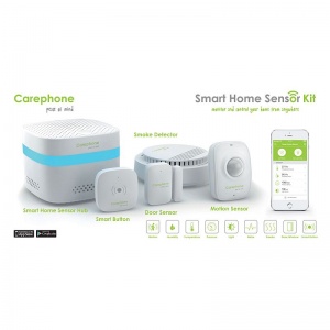 PIR & Motion Sensor Alarms | Health and Care