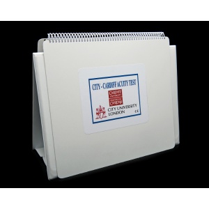 City-Cardiff Visual Acuity Flip Test | Health and Care