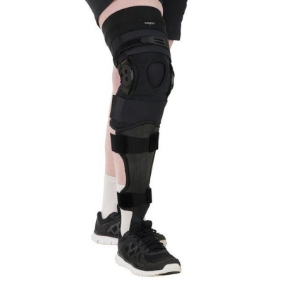 Allard CROSS Semi-Rigid Knee Orthosis | Health and Care