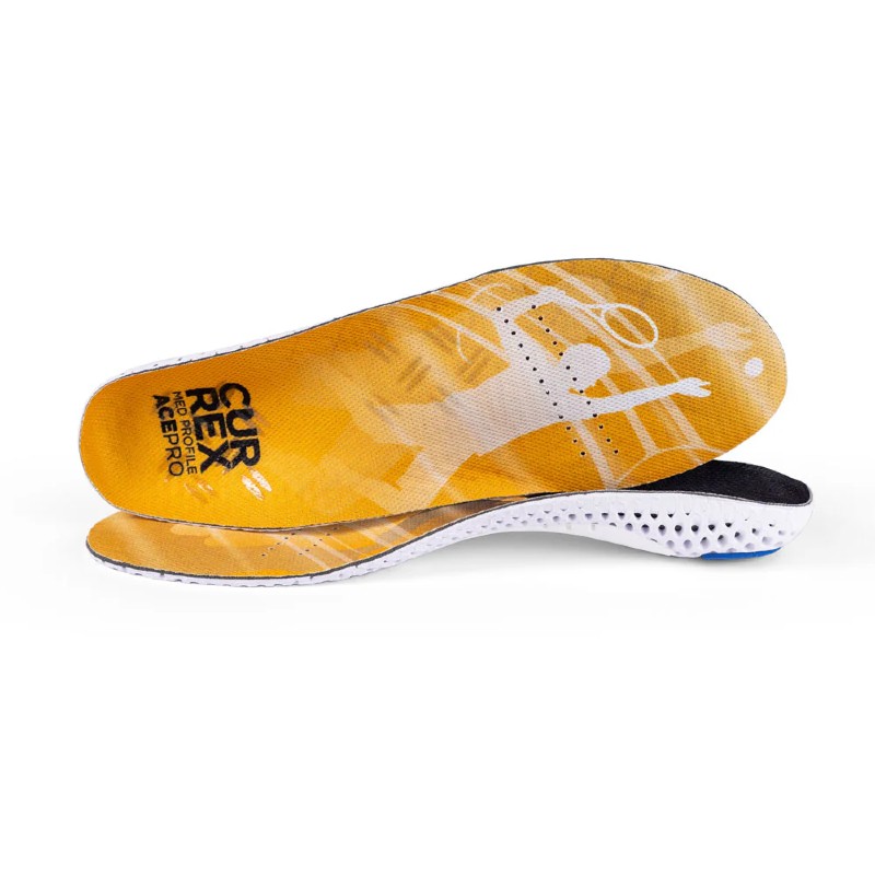 Currex ACEPRO Med Arch Sports Shoe Insoles | Health and Care