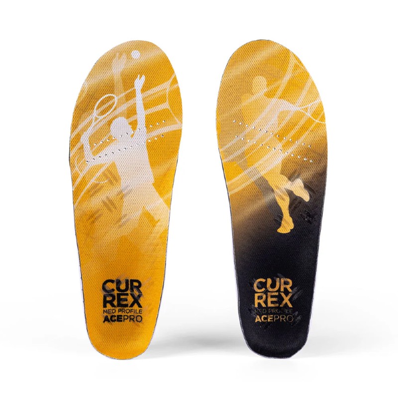 Currex ACEPRO Med Arch Sports Shoe Insoles | Health and Care