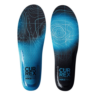 Currex HikePro High Arch Hiking Insoles | Health and Care