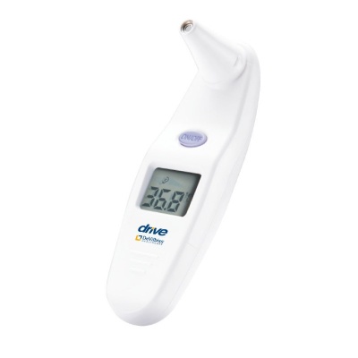 Timesco Digital Tympanic Ear Thermometer | Health and Care