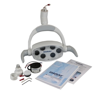 Daray EXCELUK Excel Dental Light Upgrade Kit | Health and Care