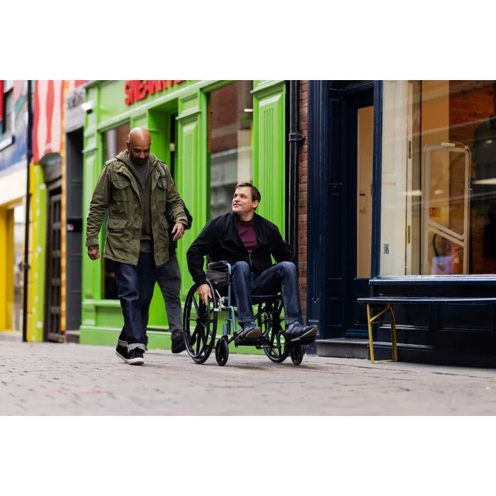 Days Standard Escape Lite Green Wheelchair | Health and Care