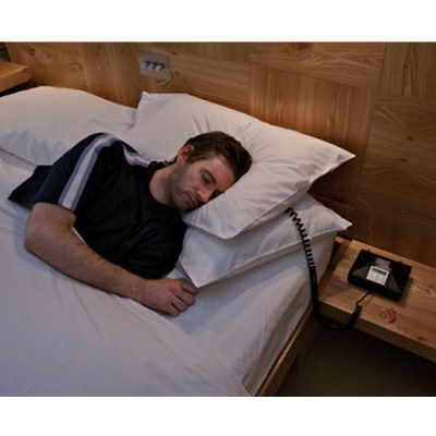 Deafgard Vibrating Fire Alarm for the Deaf | Health and Care