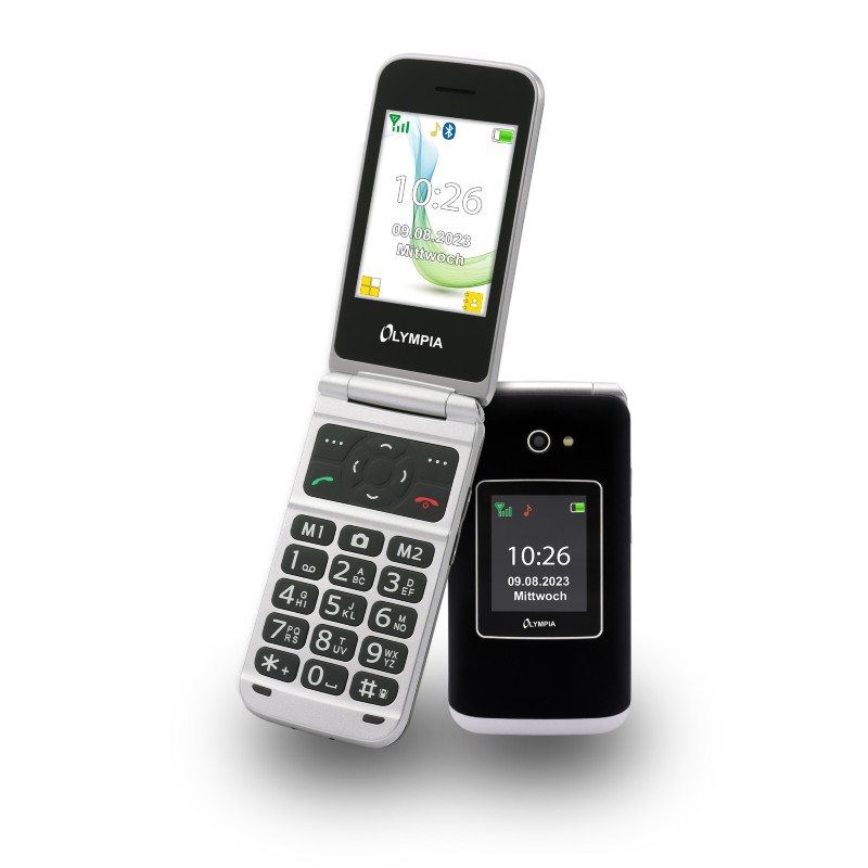 TTfone TT760 Seniors Big Button Flip Phone | Health and Care
