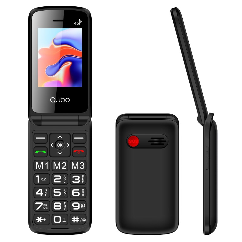 TTfone TT760 Seniors Big Button Flip Phone | Health and Care