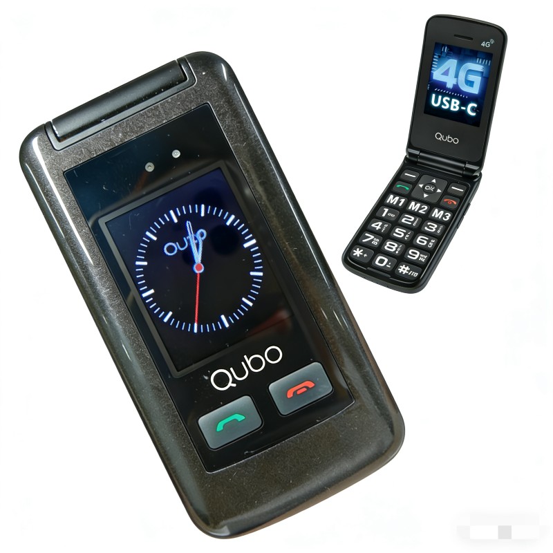 TTfone TT760 Seniors Big Button Flip Phone | Health and Care