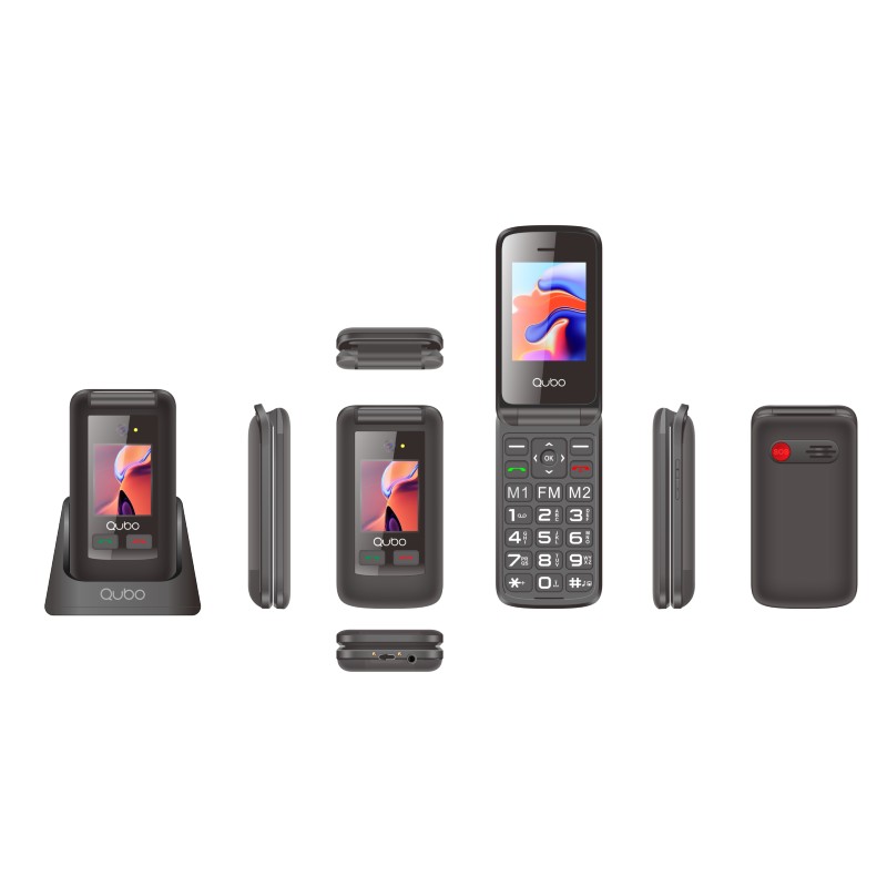 TTfone TT760 Seniors Big Button Flip Phone | Health and Care