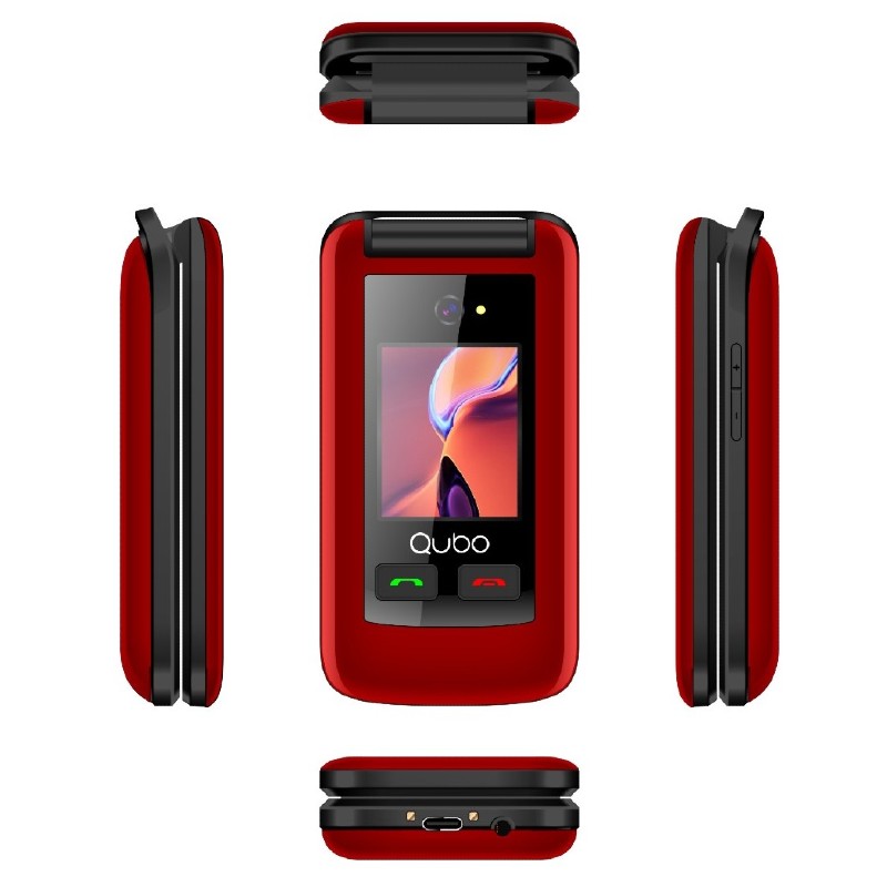 Big-Button Mobile Phones | Health and Care