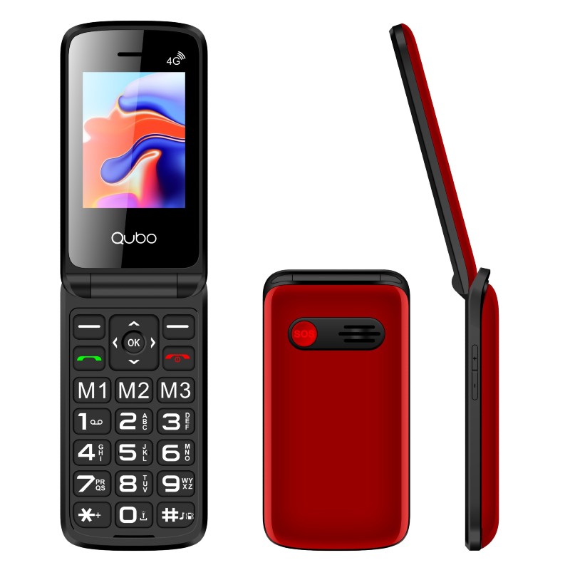 TTfone TT760 Seniors Big Button Flip Phone | Health and Care