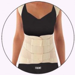 Elcross Thoracolumbar Back Support | Health and Care