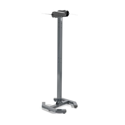 Escape Fitness Steel Freestanding Mat Rack | Health and Care