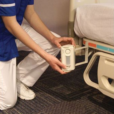 Fall Savers Infrared Bedside Monitor | Health and Care