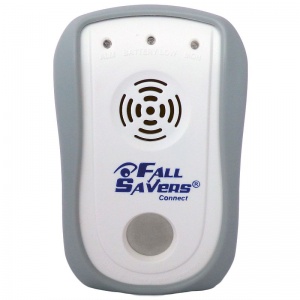 Fall Savers Connect Monitor Fall Alert System with Chair Sensor Pad ...