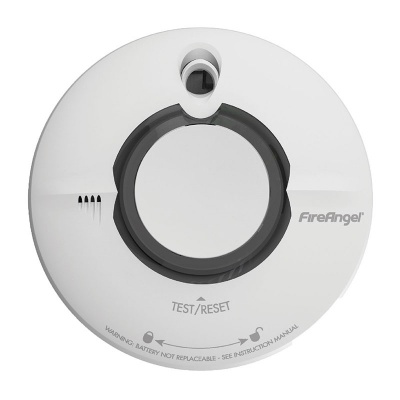 Fire Angel Wi-Safe2 Wireless Interlink Smoke Alarm WST-630 | Health and ...