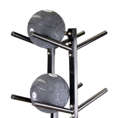 Fitness Mad Upright Medicine Ball Rack | Health and Care