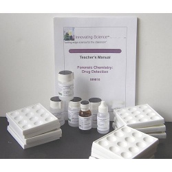 Forensics Experiments | Health and Care