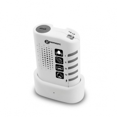 Geemarc Amplicall 150 Wireless Portable Receiver | Health and Care