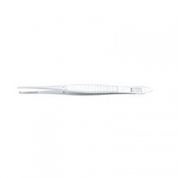 Serrated Dissecting Forceps 6" 1x2 Teeth | Health and Care