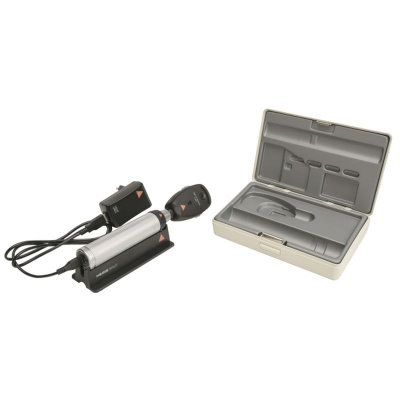 HEINE BETA 200 S LED Direct Ophthalmoscope Set with Rechargeable Handle ...