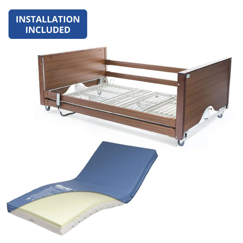 All Profiling Beds & Accessories - Page 2 | Health and Care