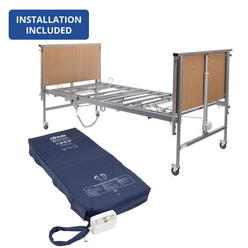 Drive Hospital Beds | Health and Care