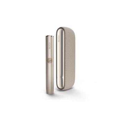 IQOS Iluma Heated Tobacco Device Kit (Beige) | Health and Care