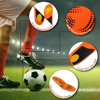 Best Insoles for Football Boots 2025 | Health and Care