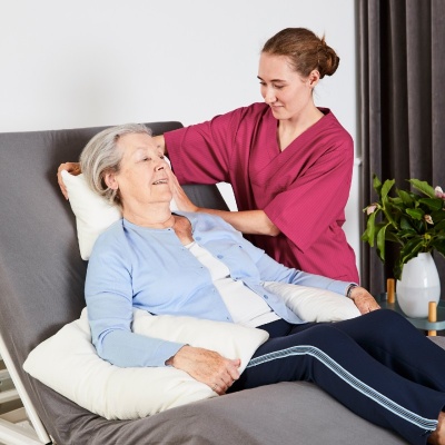 Patient Positioning Aids | Health and Care