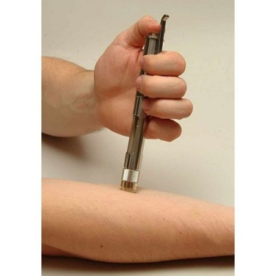 Schuco Polymedical Dermo-Jet Injector | Health and Care